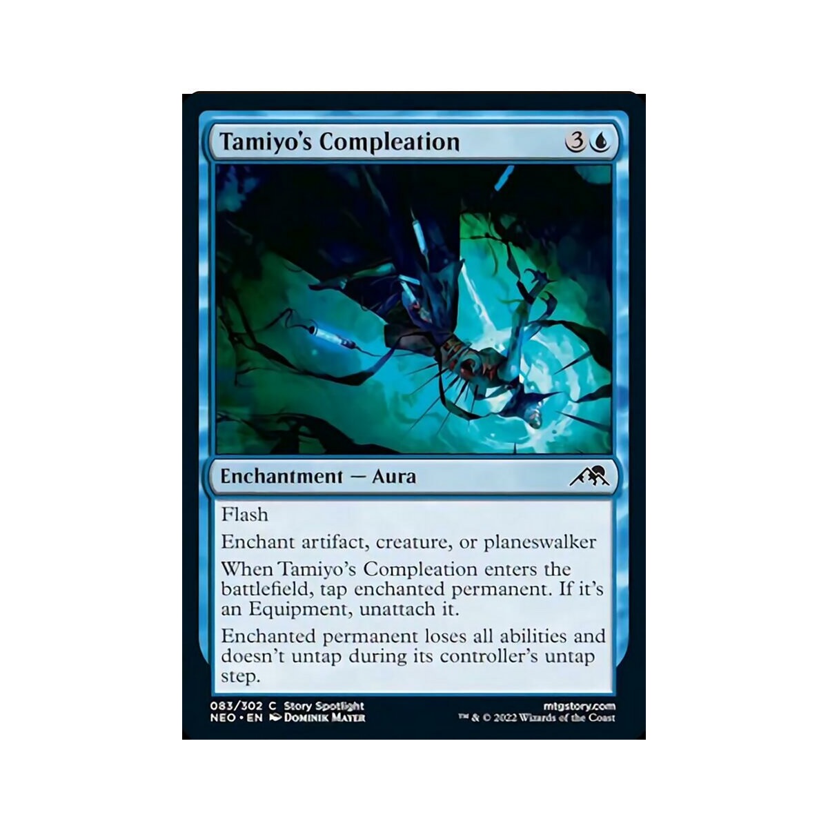 Tamiyo's Compleation #083