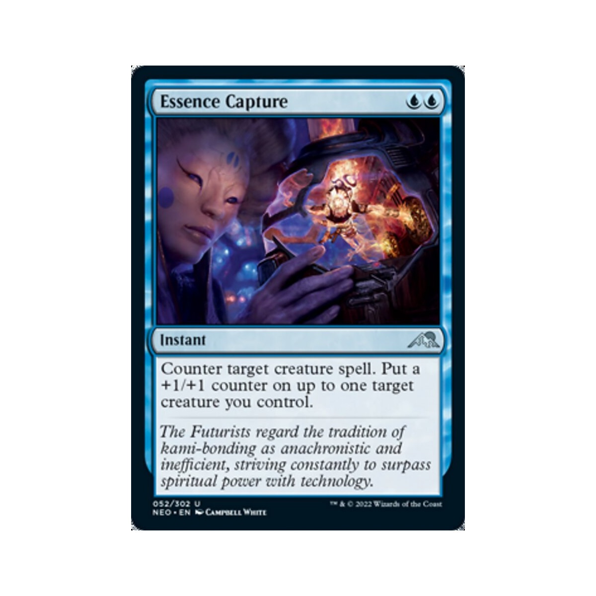 Essence Capture #052