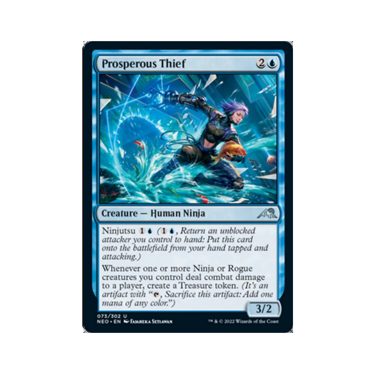 Prosperous Thief #073