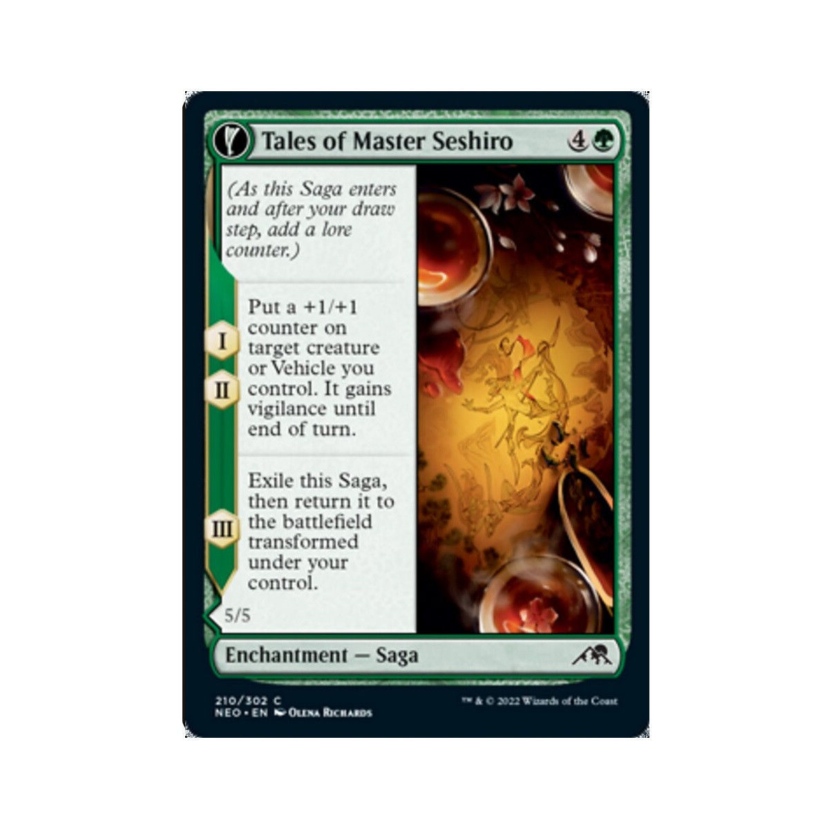 Tales of Master Seshiro #210