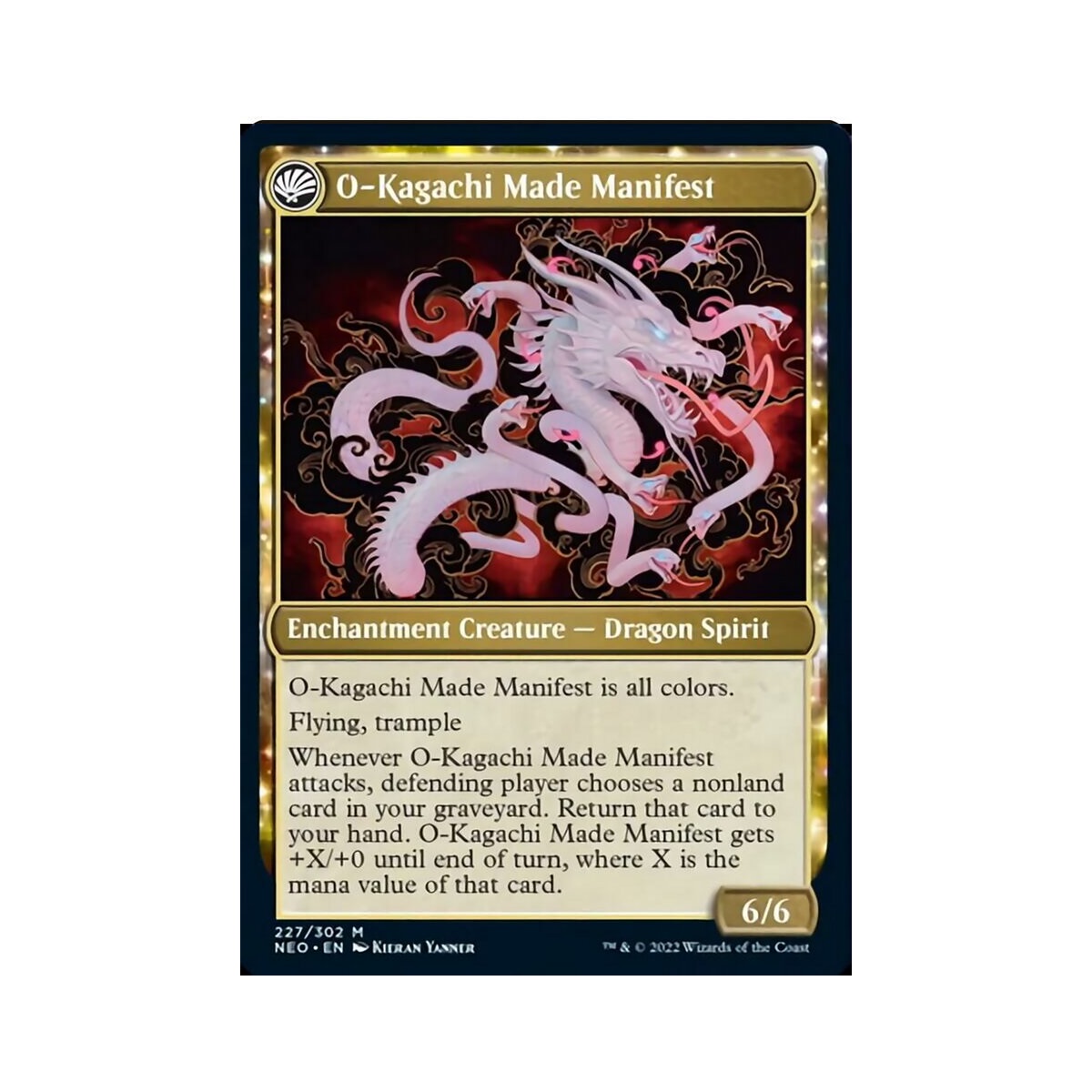 The Kami War #227
