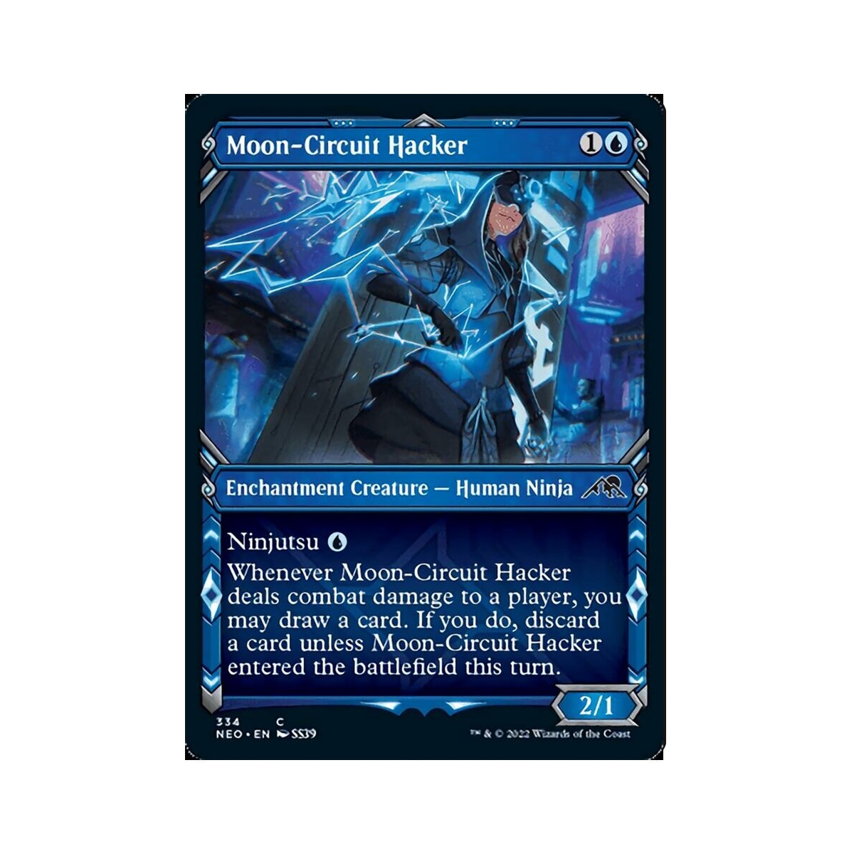 Moon-Circuit Hacker #334