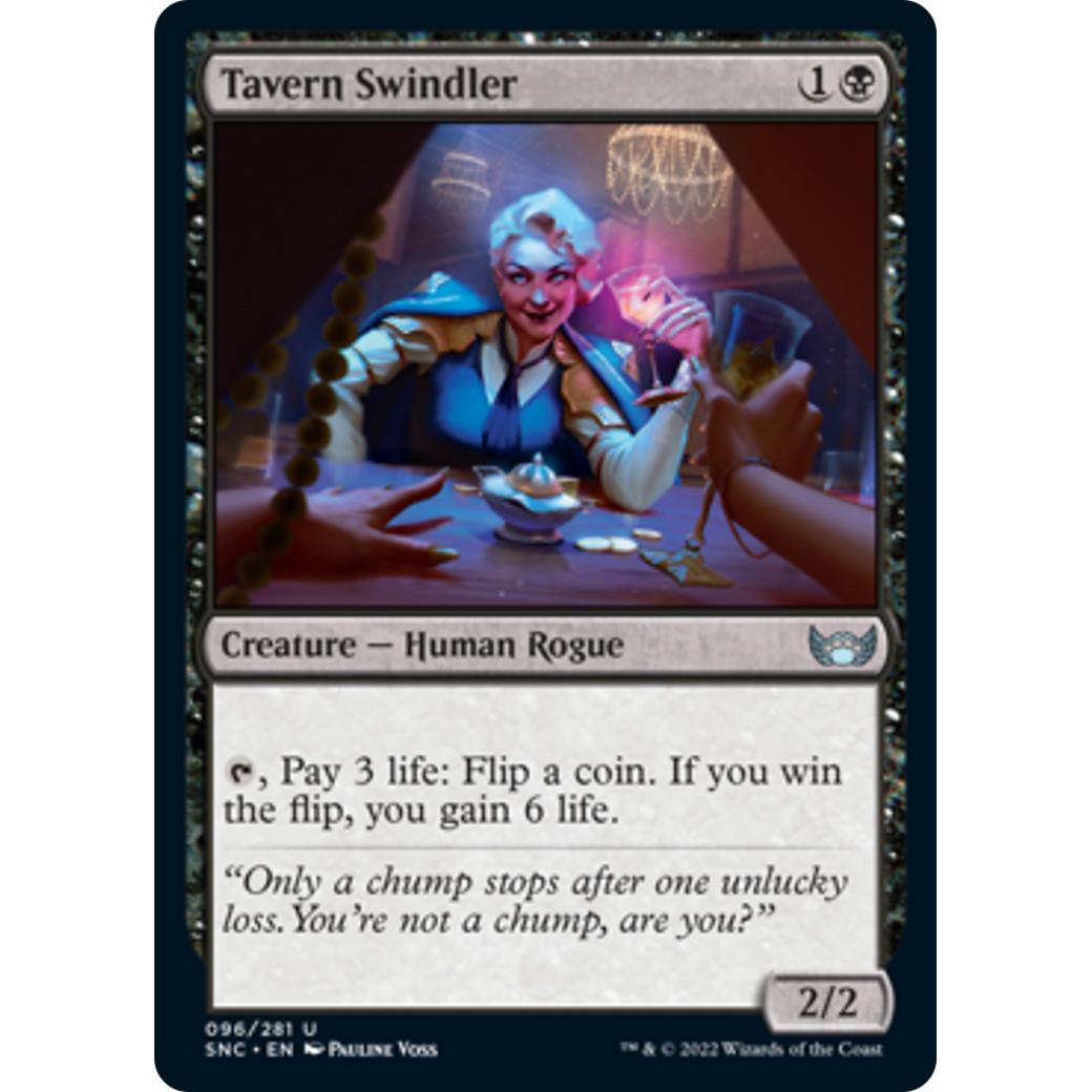 Tavern Swindler #096