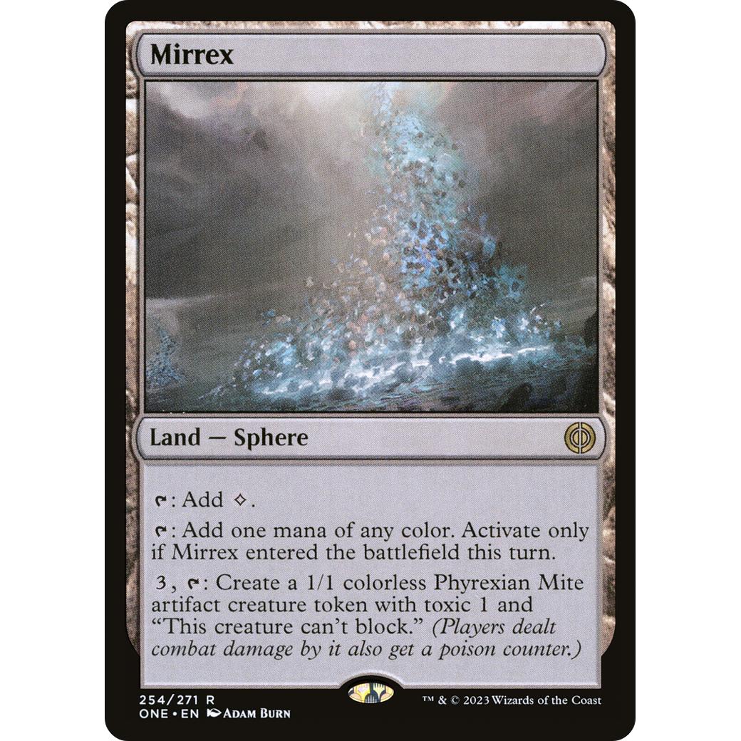 Mirrex #254
