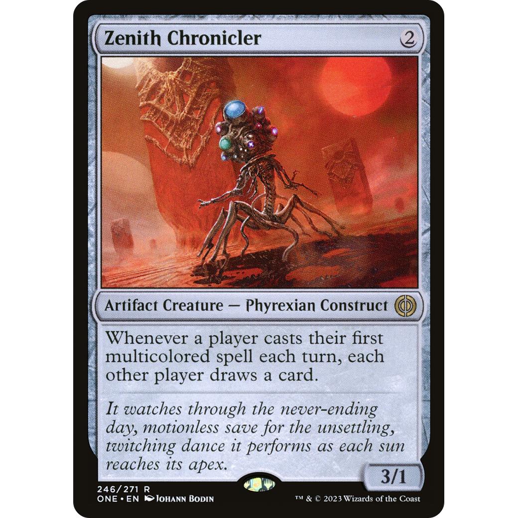 Zenith Chronicler #246
