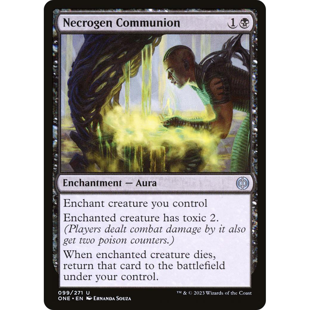 Necrogen Communion #099