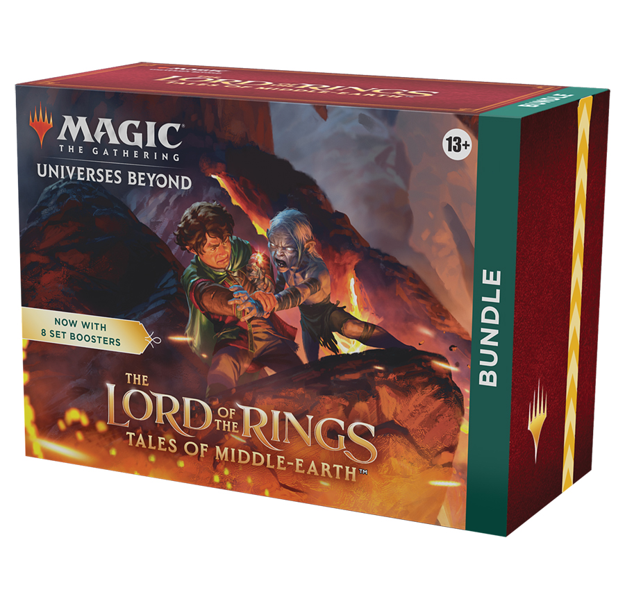Lord of the Rings - Bundle Regular