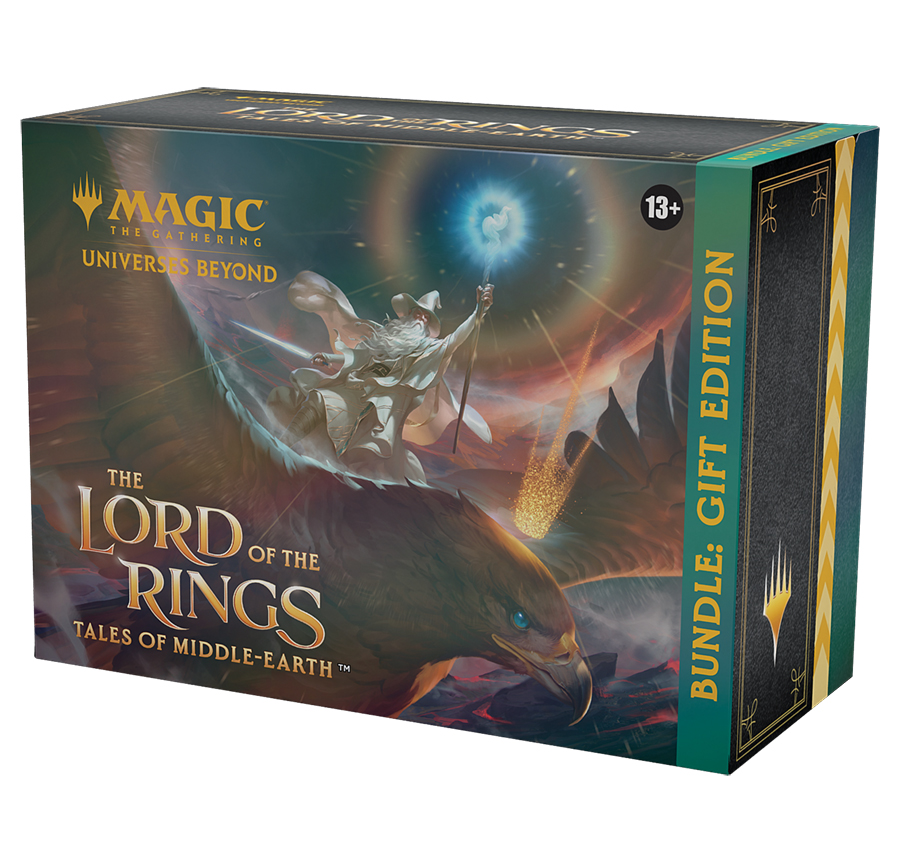 Lord of the Rings - Gift Bundle