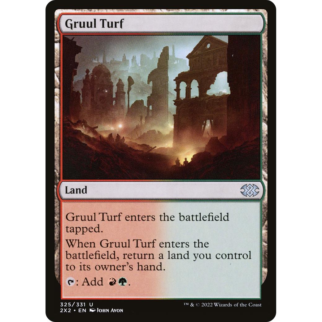 Gruul Turf #325