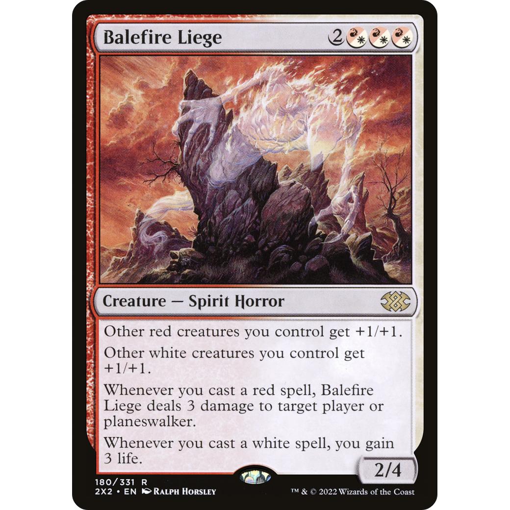 Balefire Liege #180