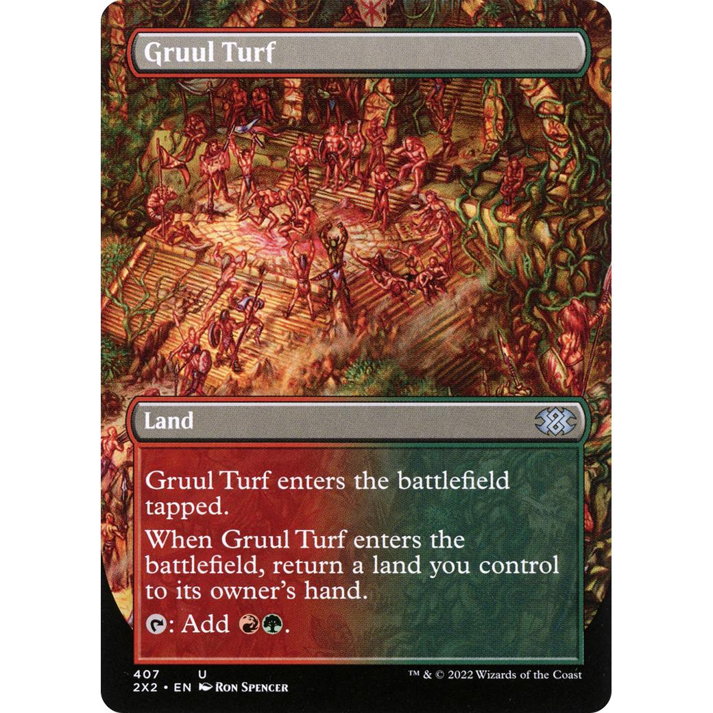 Gruul Turf #407