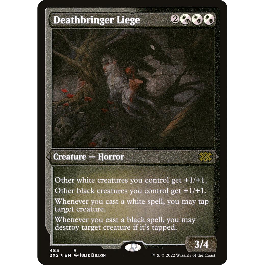 Deathbringer Liege #485