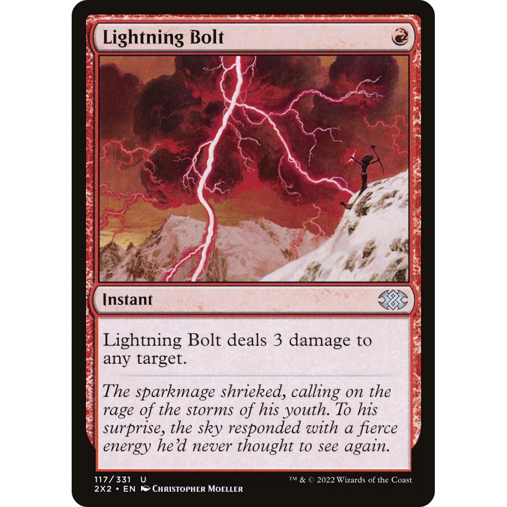Lightning Bolt #117