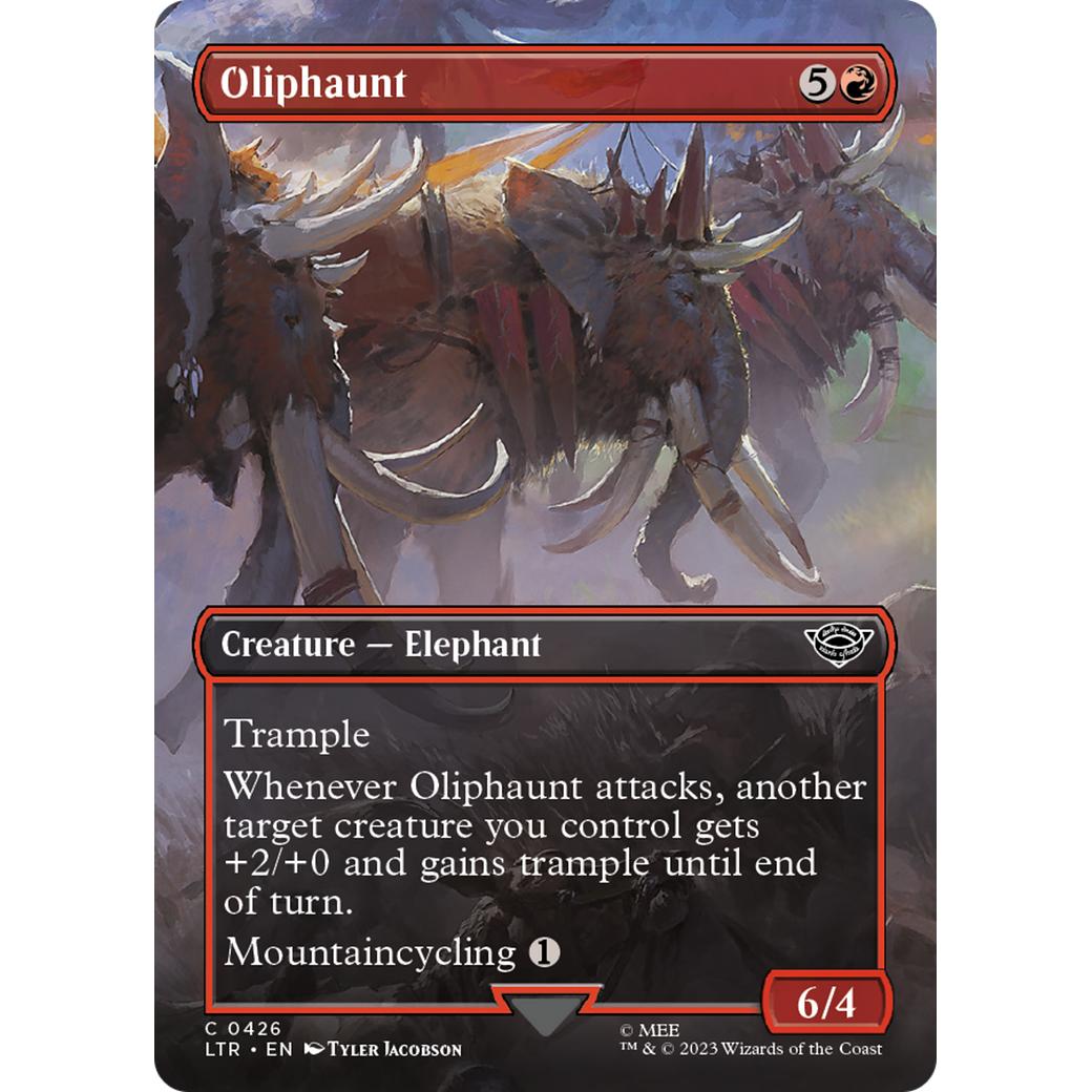 Oliphaunt #426