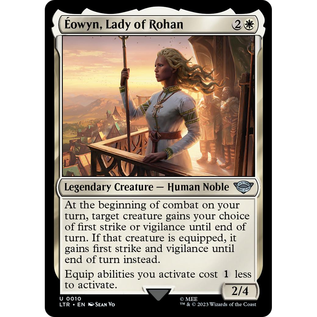 Éowyn, Lady of Rohan #010