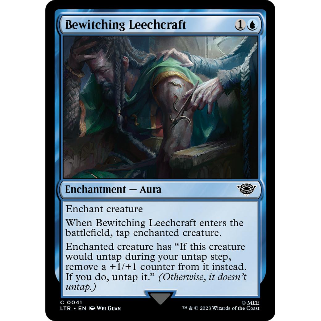 Bewitching Leechcraft #041