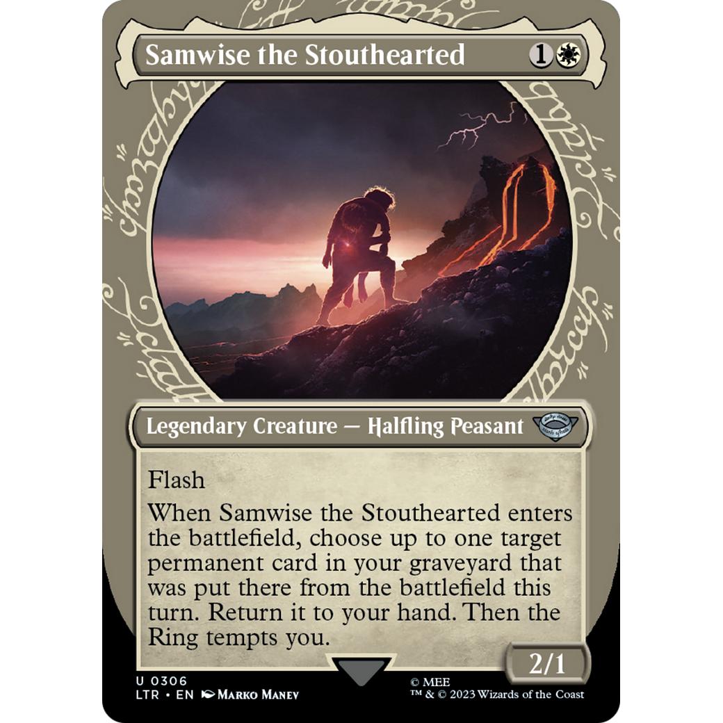 Samwise the Stouthearted #306