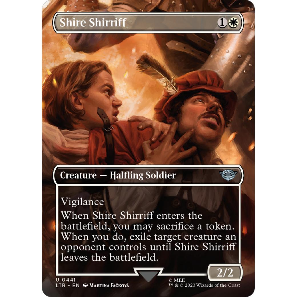 Shire Shirriff #441