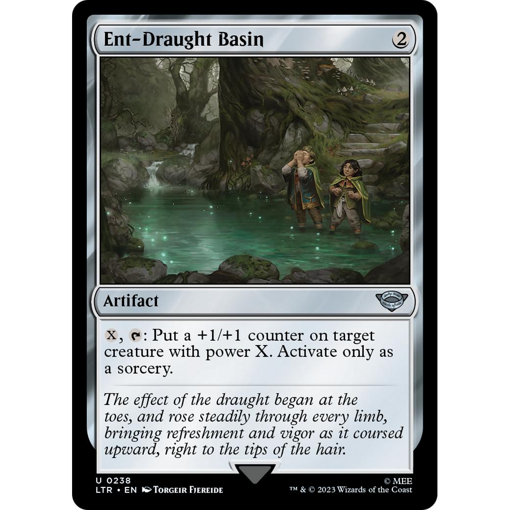 Ent-Draught Basin #238