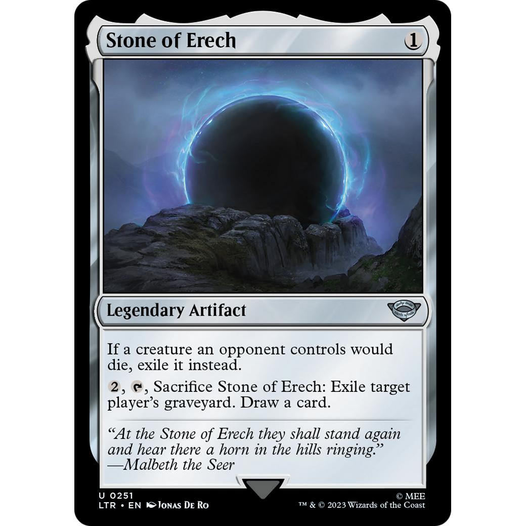 Stone of Erech #251