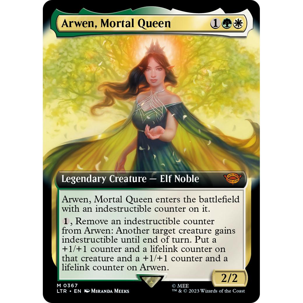 Arwen, Mortal Queen #367