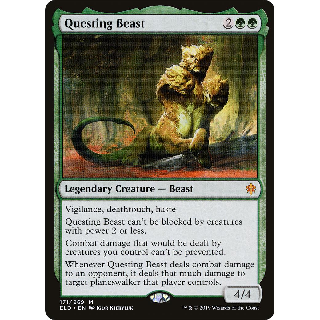 Questing Beast #171