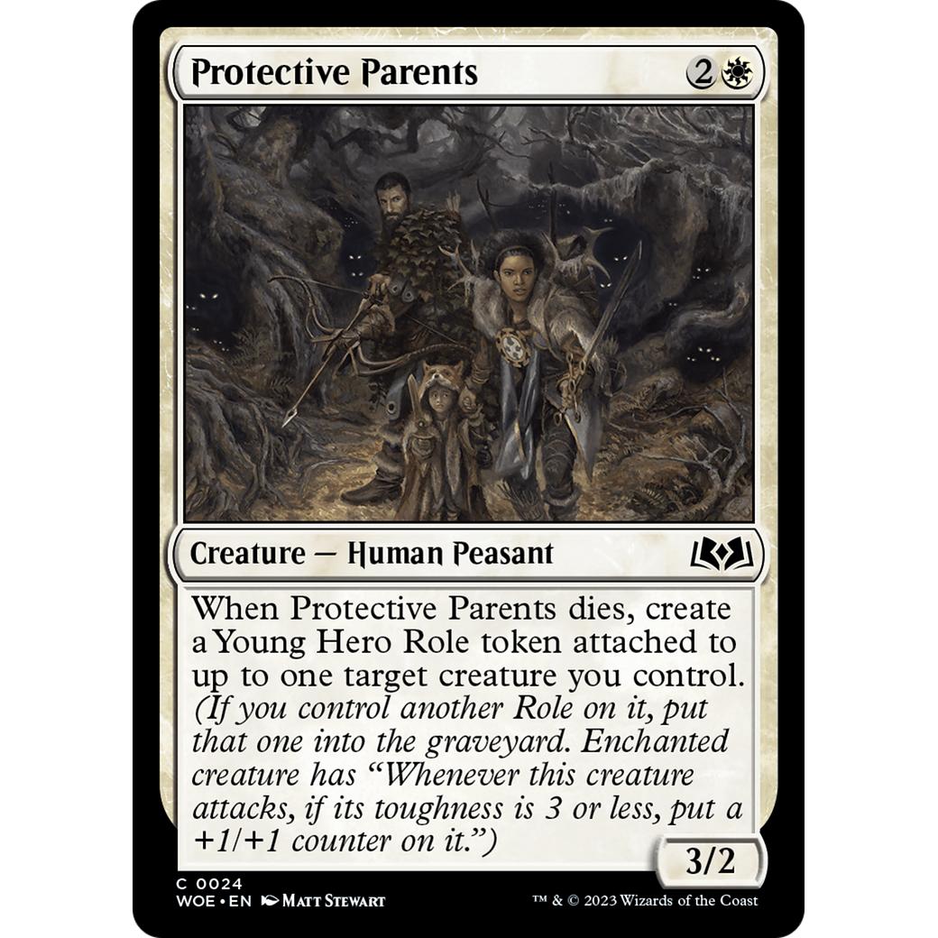 Protective Parents #024