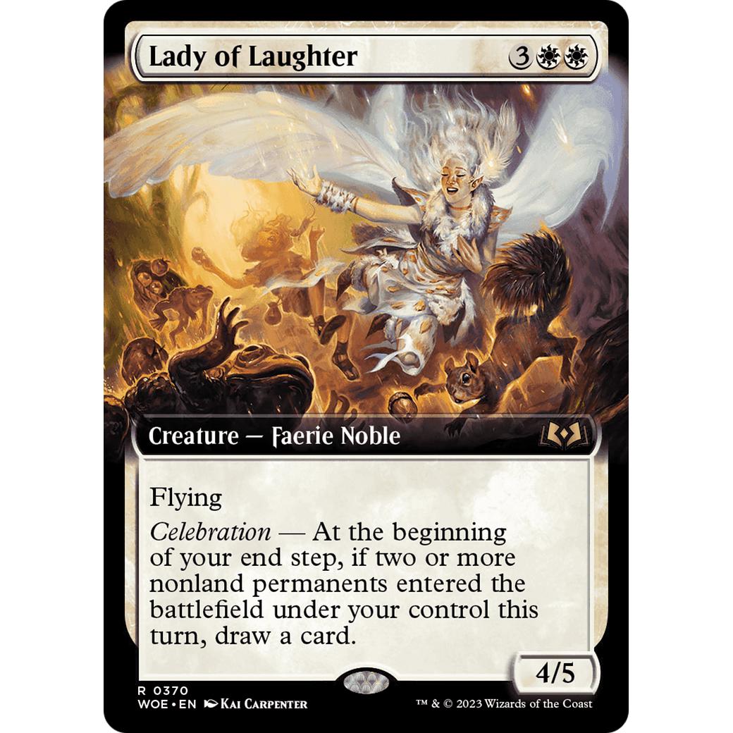 Lady of Laughter #370