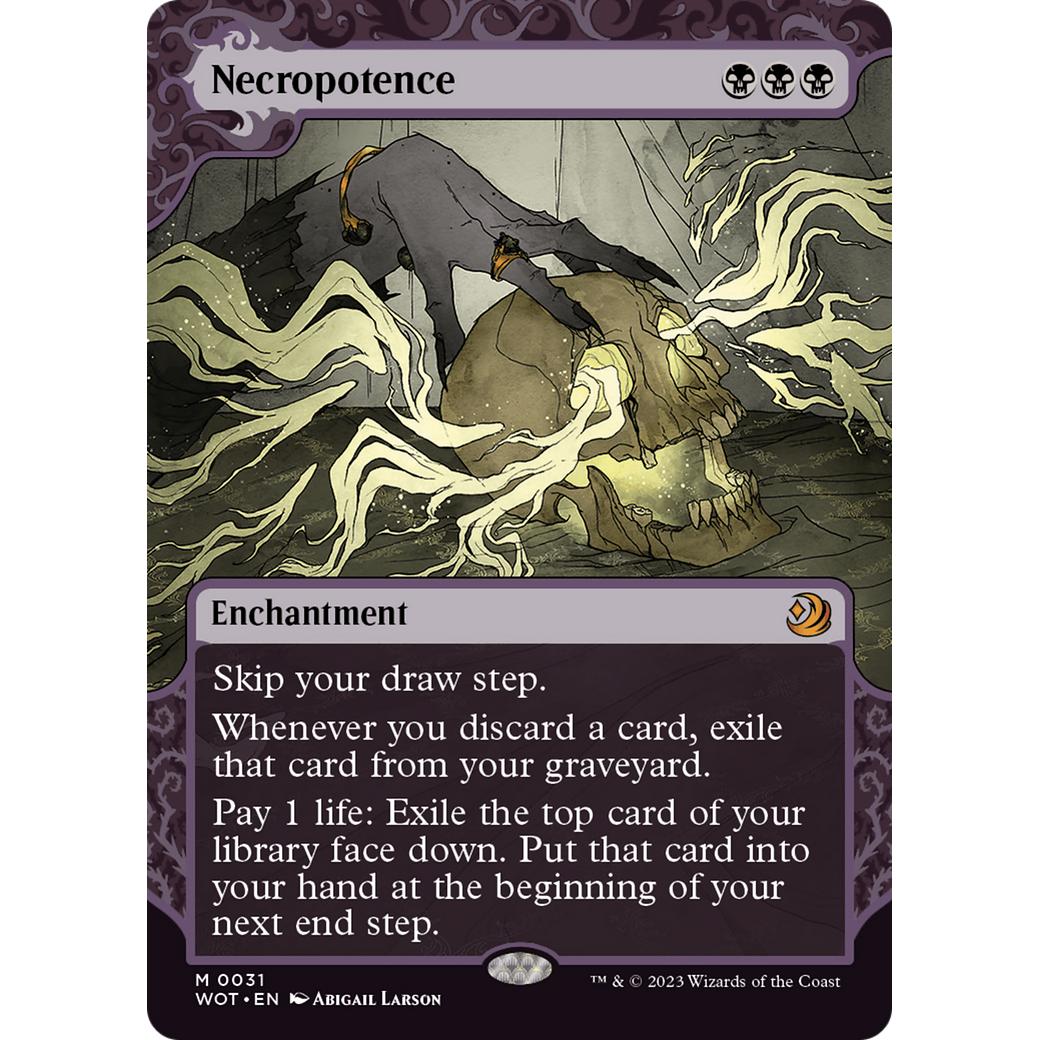 Necropotence #031