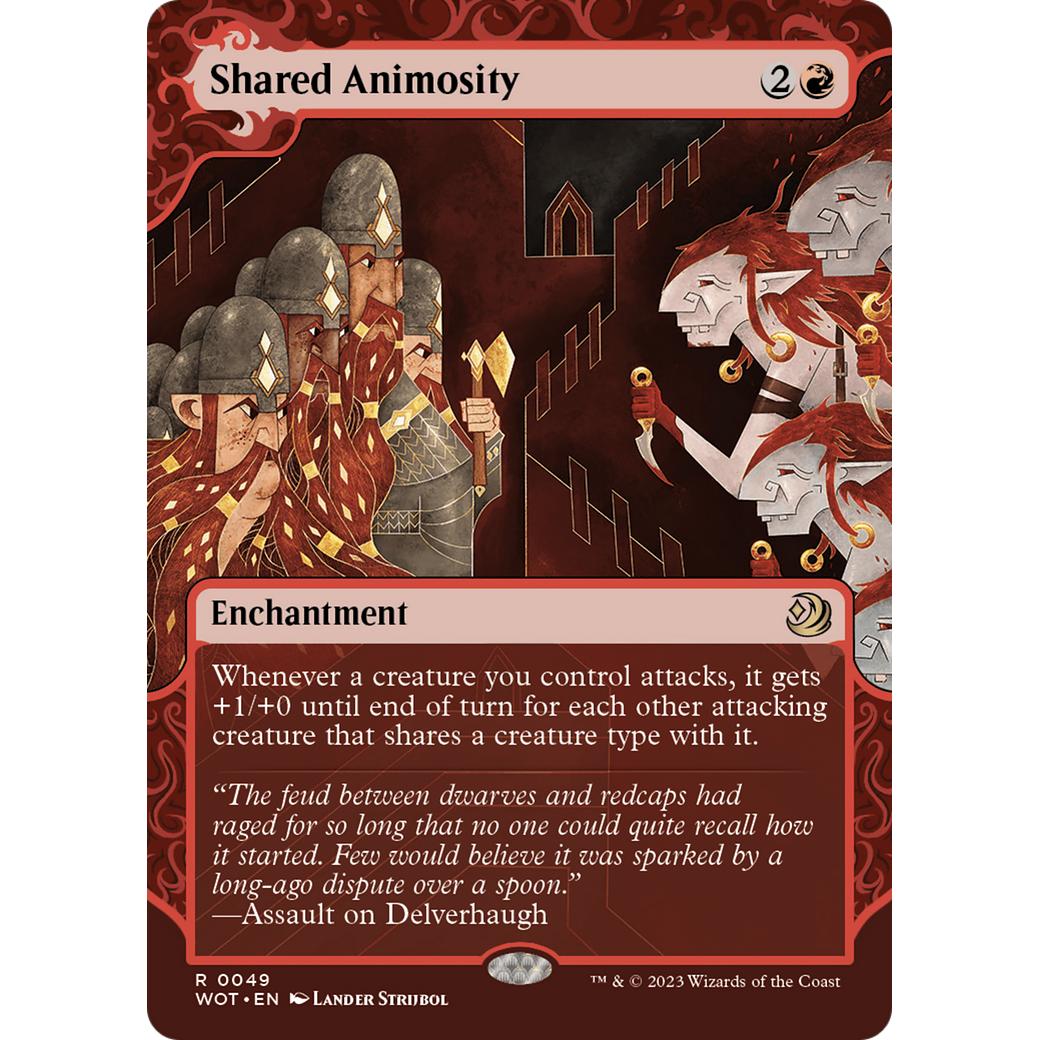 Shared Animosity #049