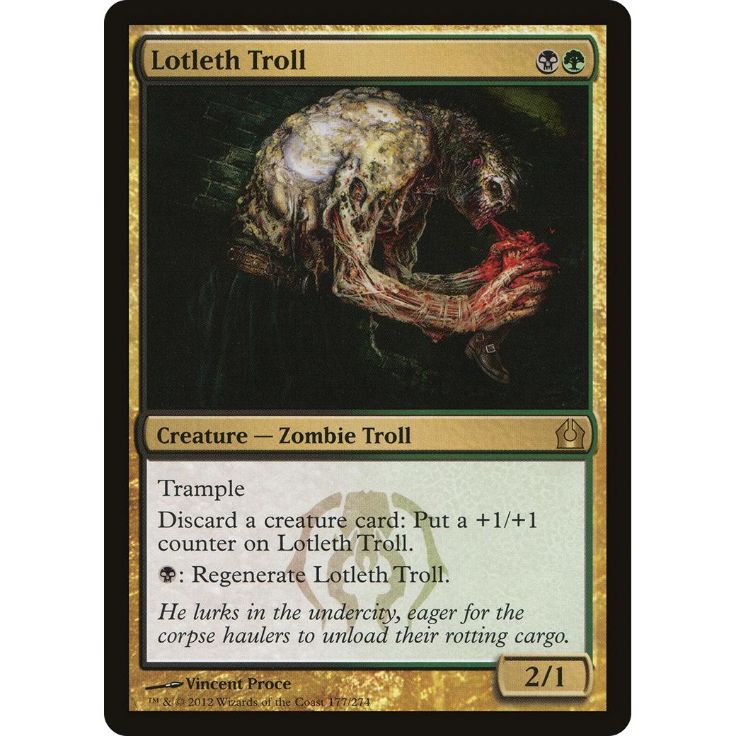 Lotleth Troll #177