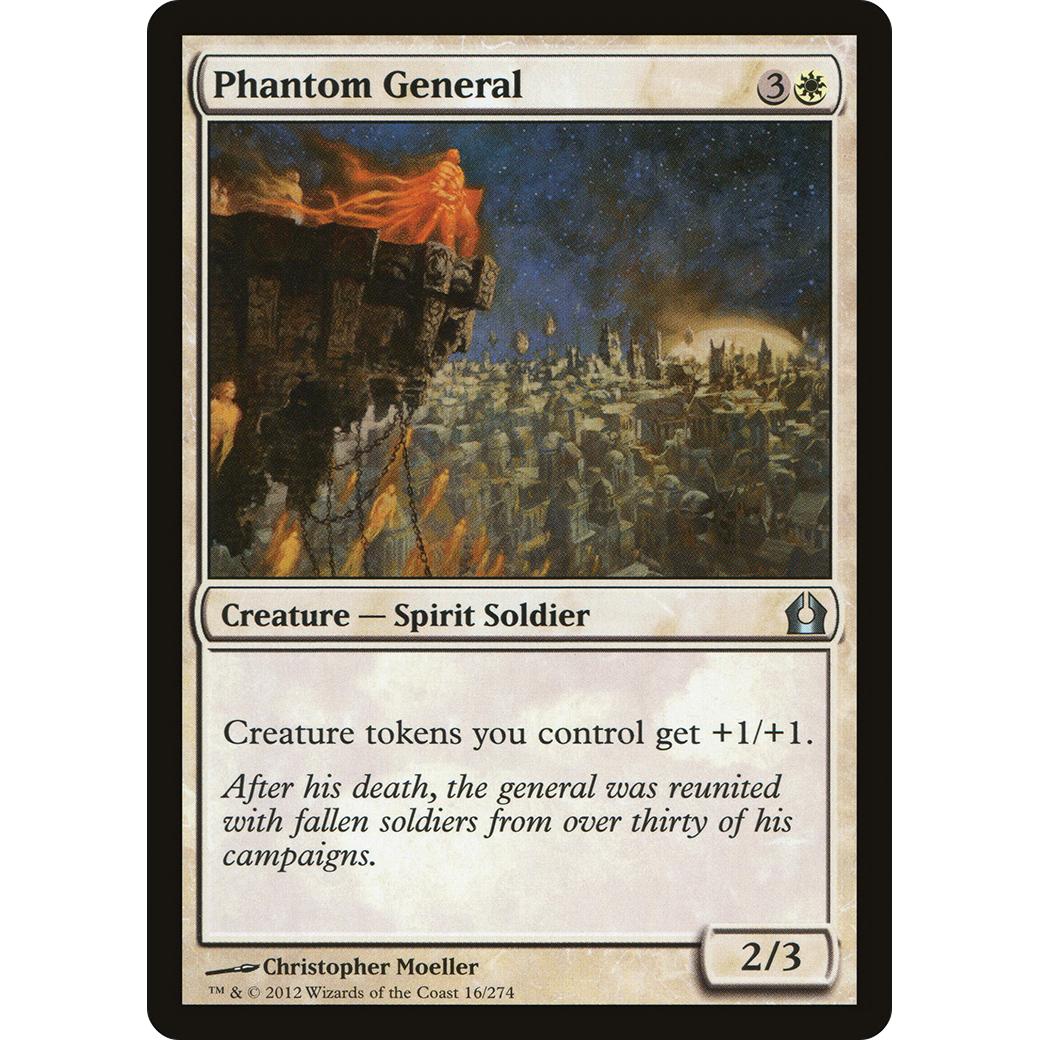 Phantom General #016