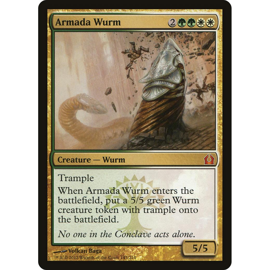Armada Wurm #143