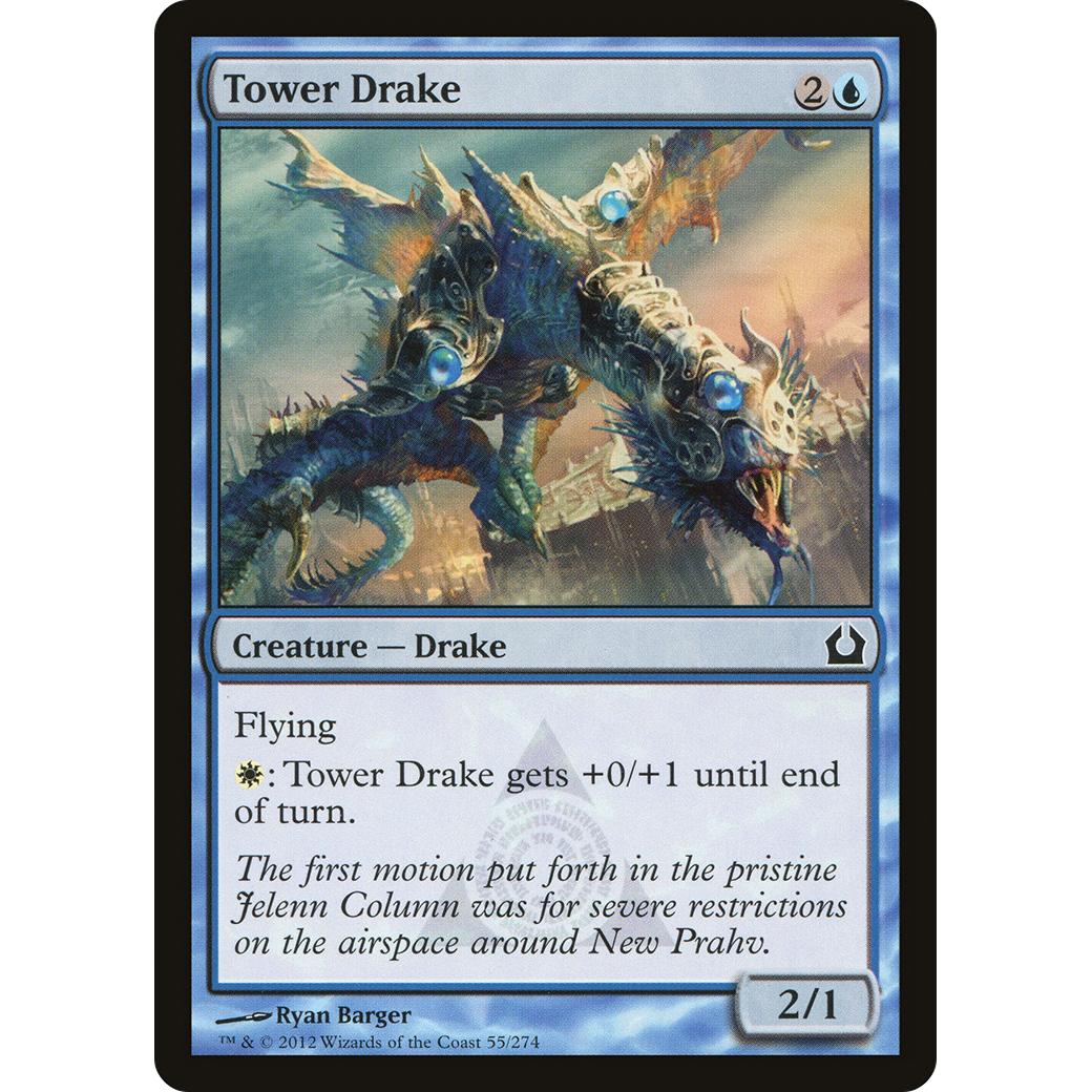 Tower Drake #055