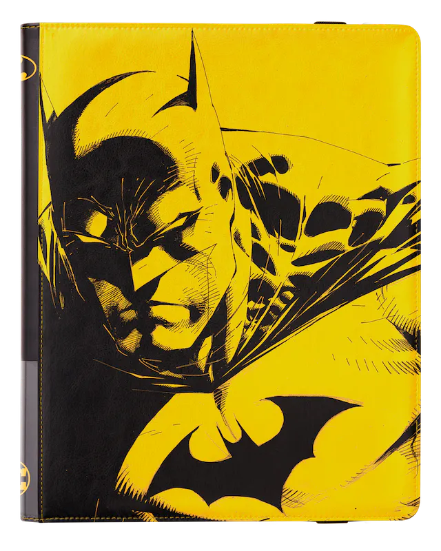 Batman Core - Card Codex Portfolio 360