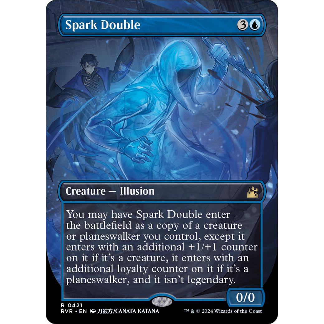 Spark Double #421
