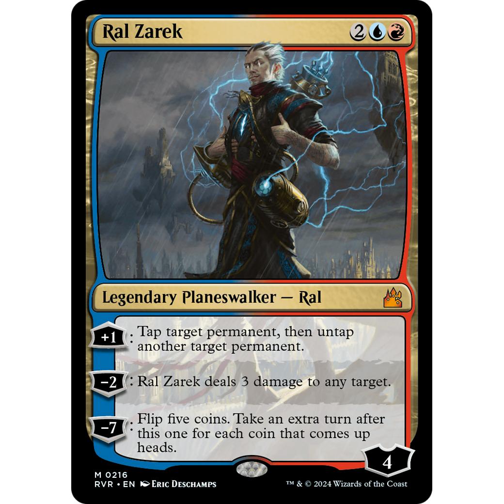 Ral Zarek #216