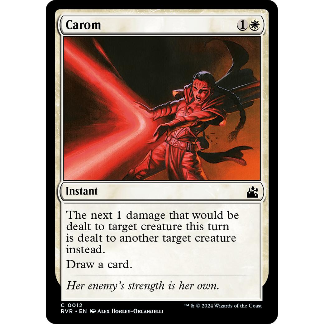 Carom #012