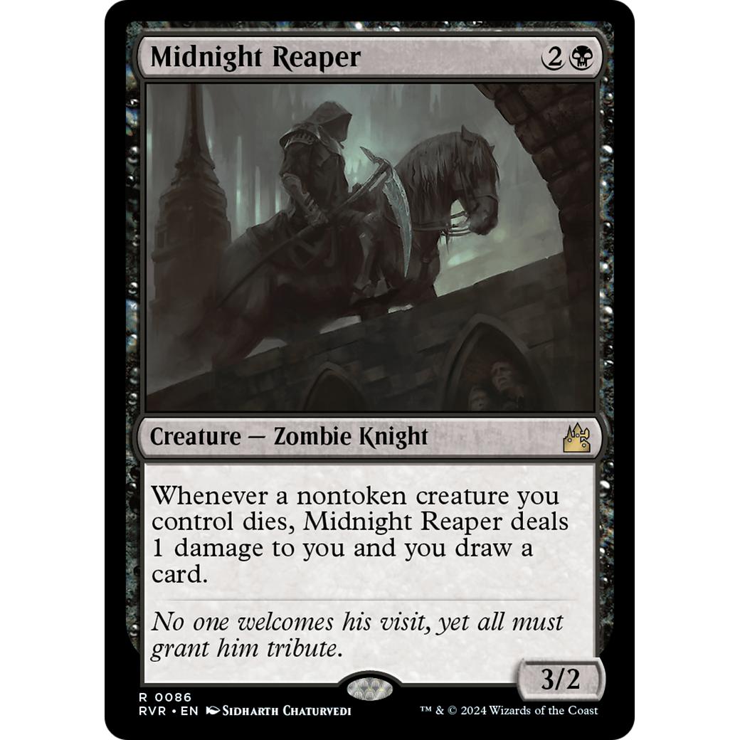 Midnight Reaper #086