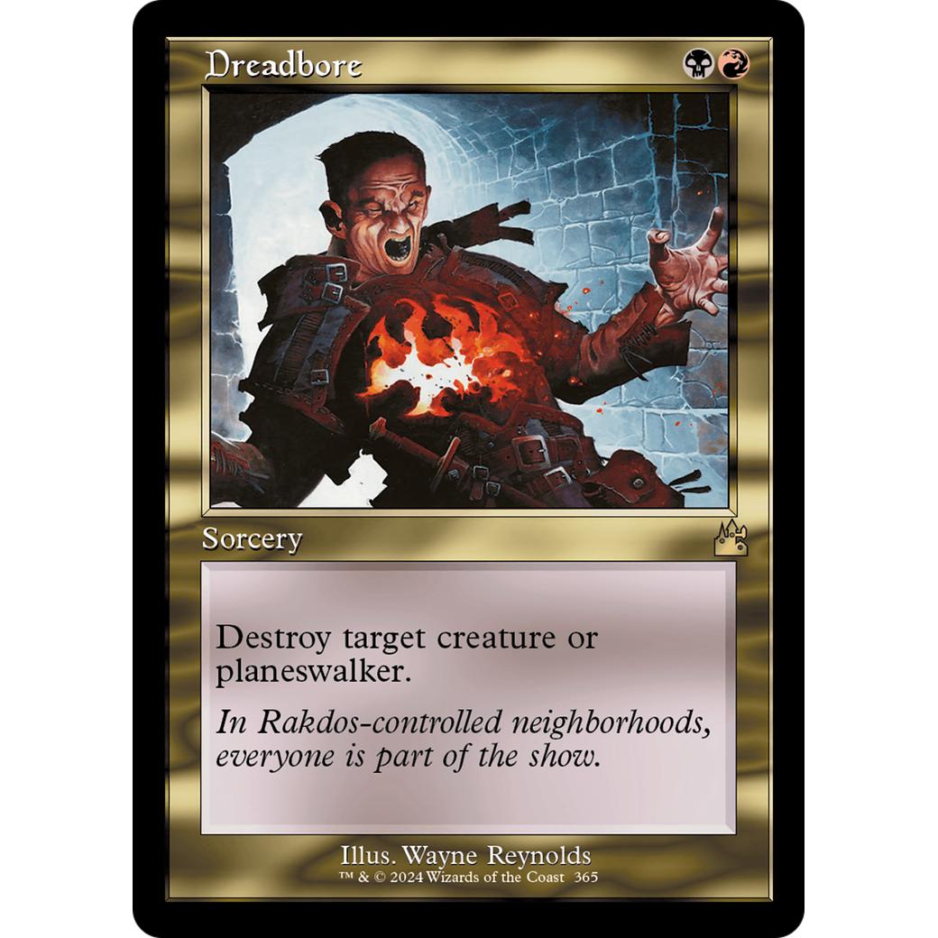 Dreadbore #365