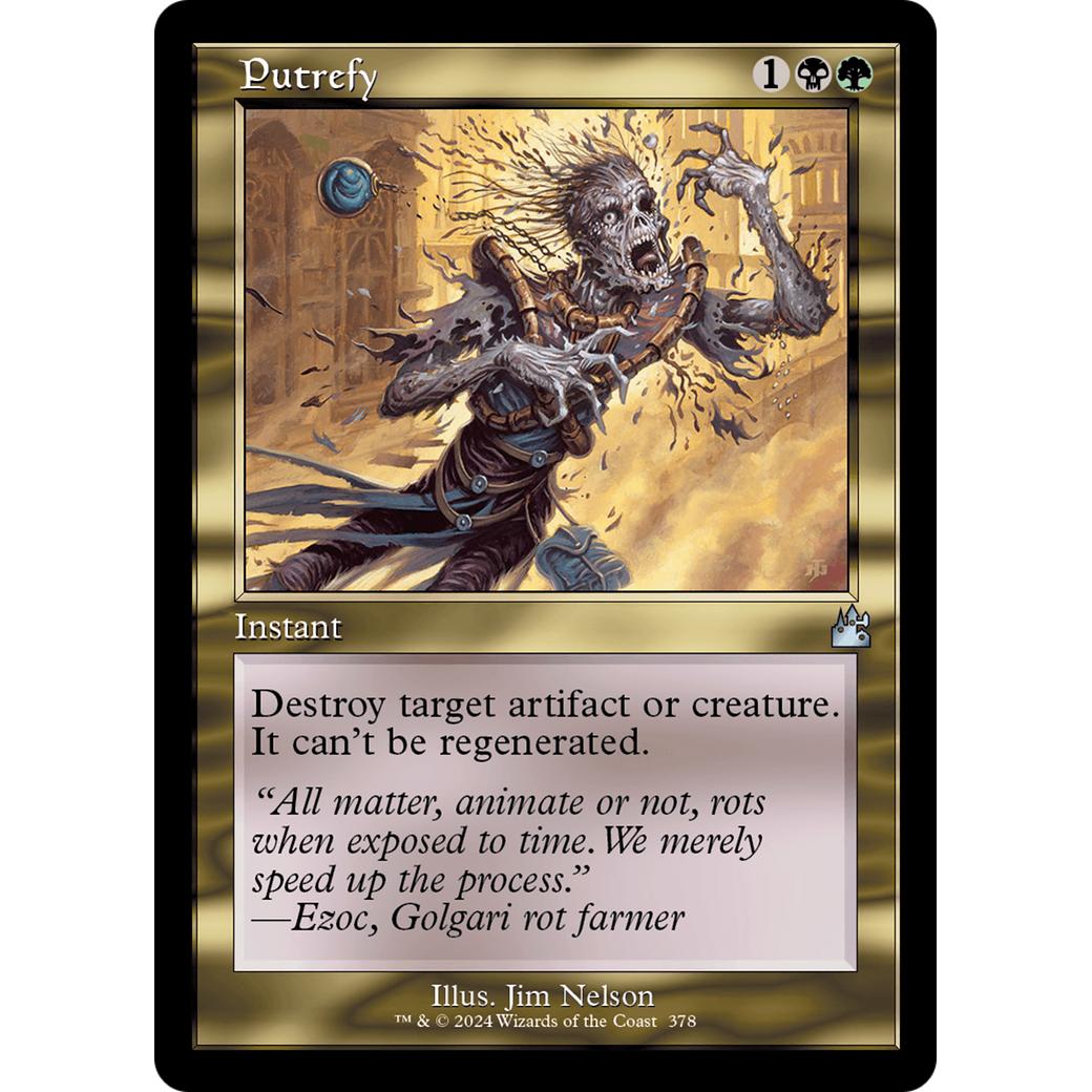 Putrefy #378