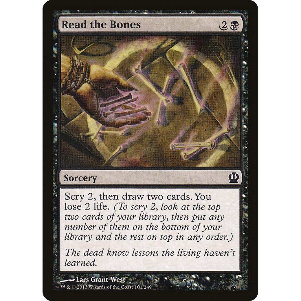 Read the Bones #101