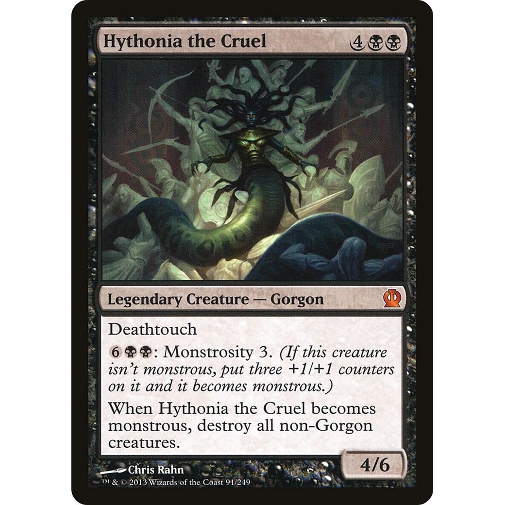 Hythonia the Cruel #091