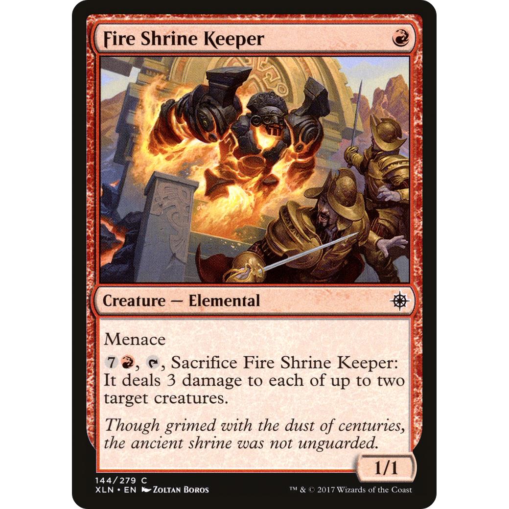 Fire Shrine Keeper #144