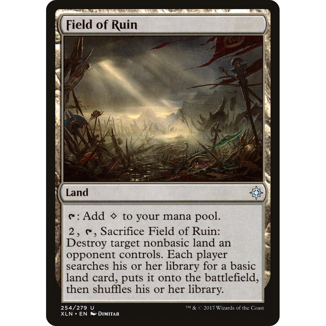 Field of Ruin #254