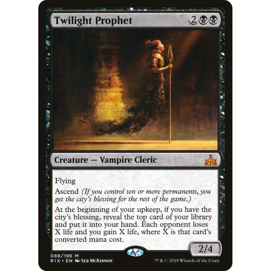 Twilight Prophet #088
