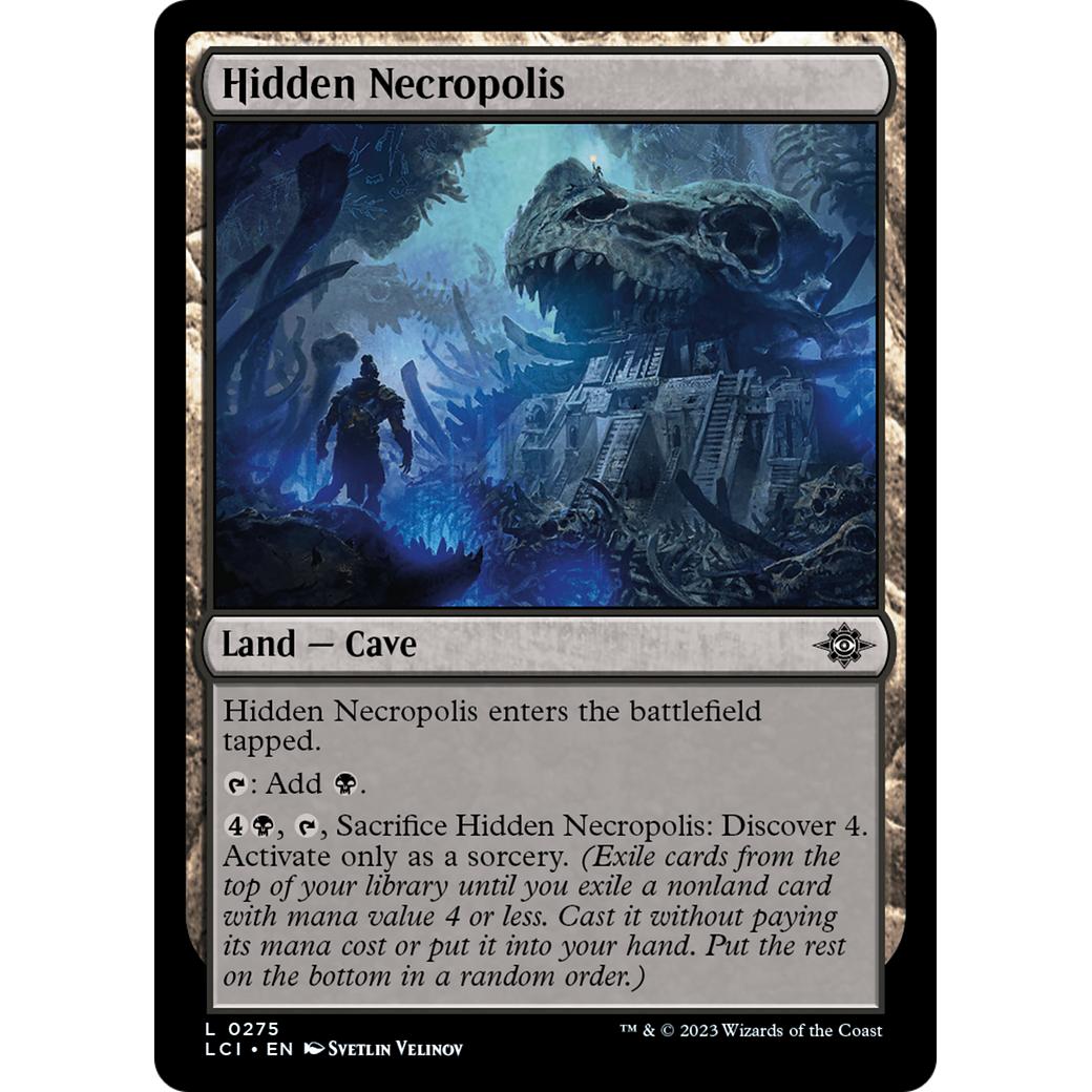 Hidden Necropolis #275