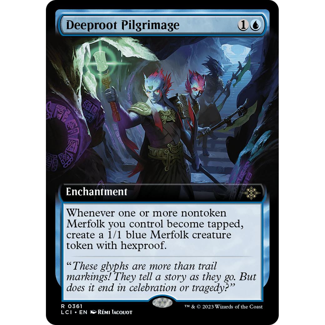 Deeproot Pilgrimage #361