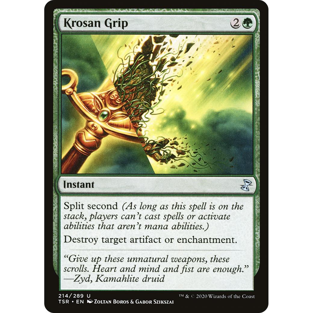 Krosan Grip #214