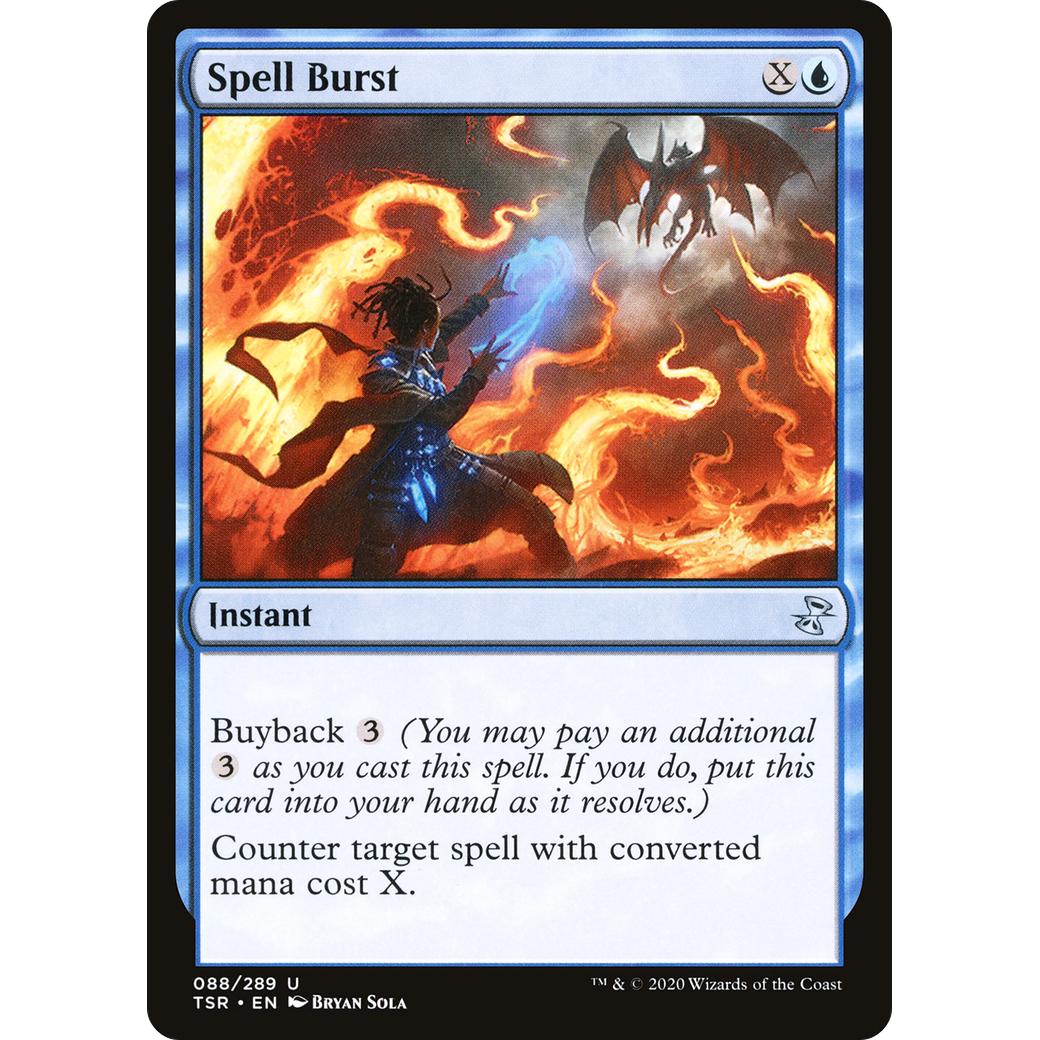 Spell Burst #088